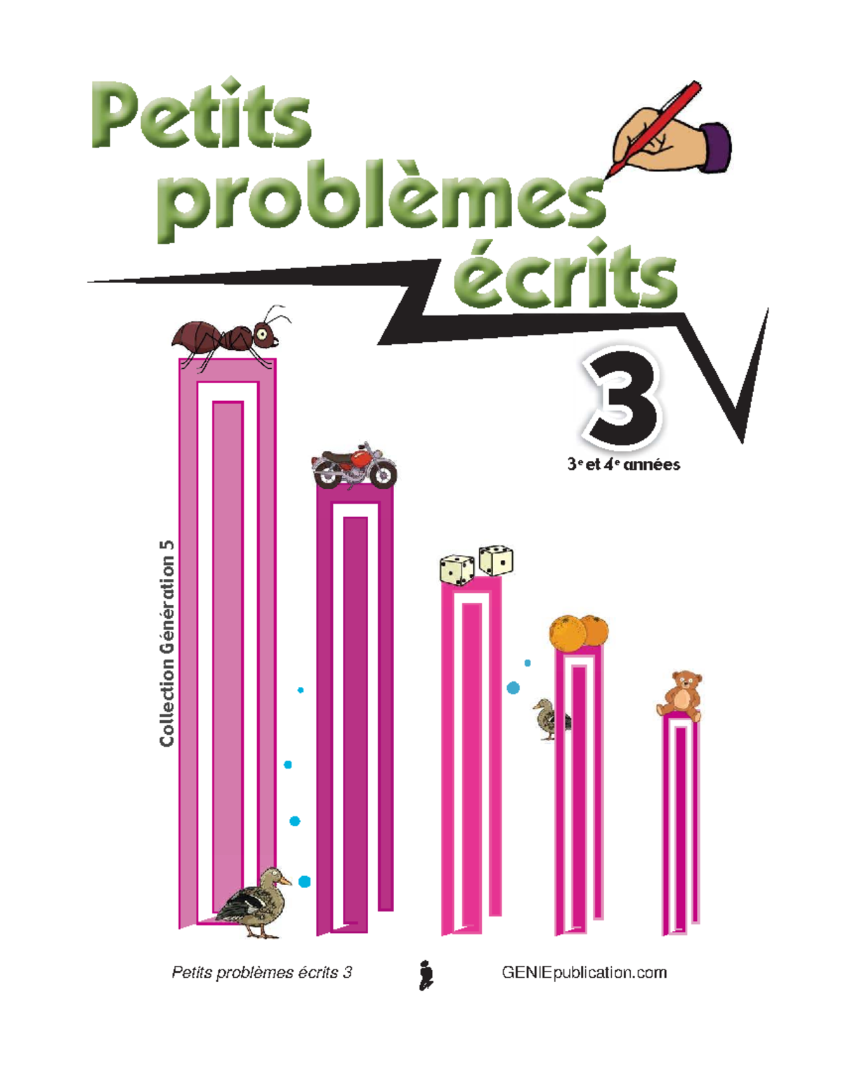 Petits Problèmes Écrits 3 - Mathématiques pour 3e et 4e Années - Studocu