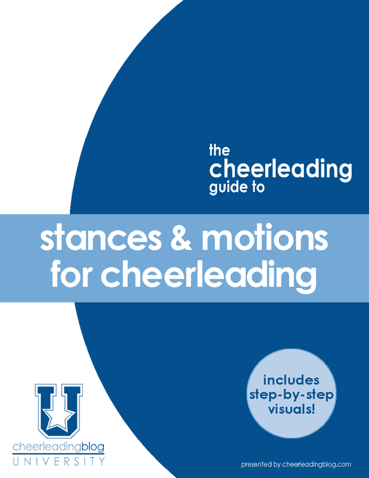 Basic Stances & Motions for Cheerleading (CHEER 101) Guide - Studocu