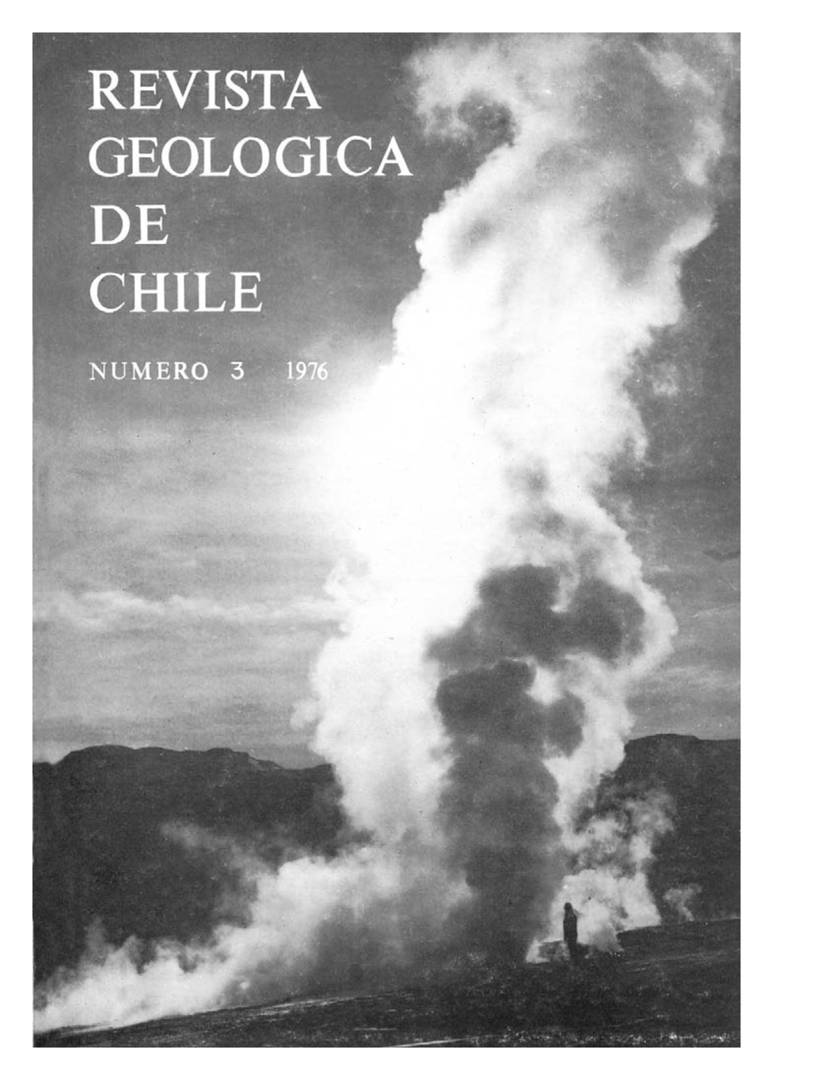Revista Geológica de Chile N°3 (1976): Batolito Andino en Copiapó - Studocu