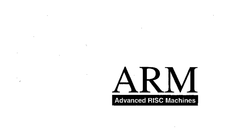 Advanced RiSe Machines ARM710 Processor Data Sheet (July 1994) - Studocu