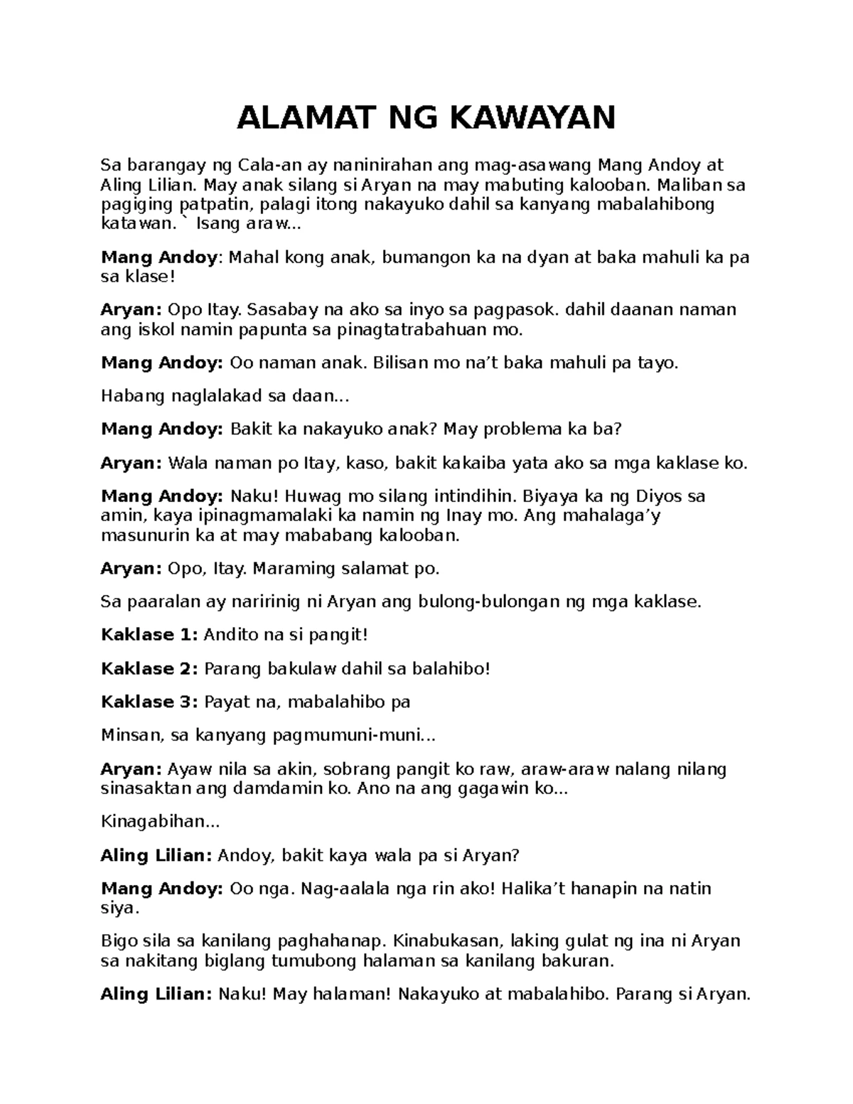 Ang Tibag - ESSAY EME - kulturang-noypi.blogspot/2015/03/ano-ang-tibag ...