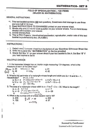 Math8-Q4-M6 - Math quarter 4 - Mathematics Quarter 4 8 Triangle ...