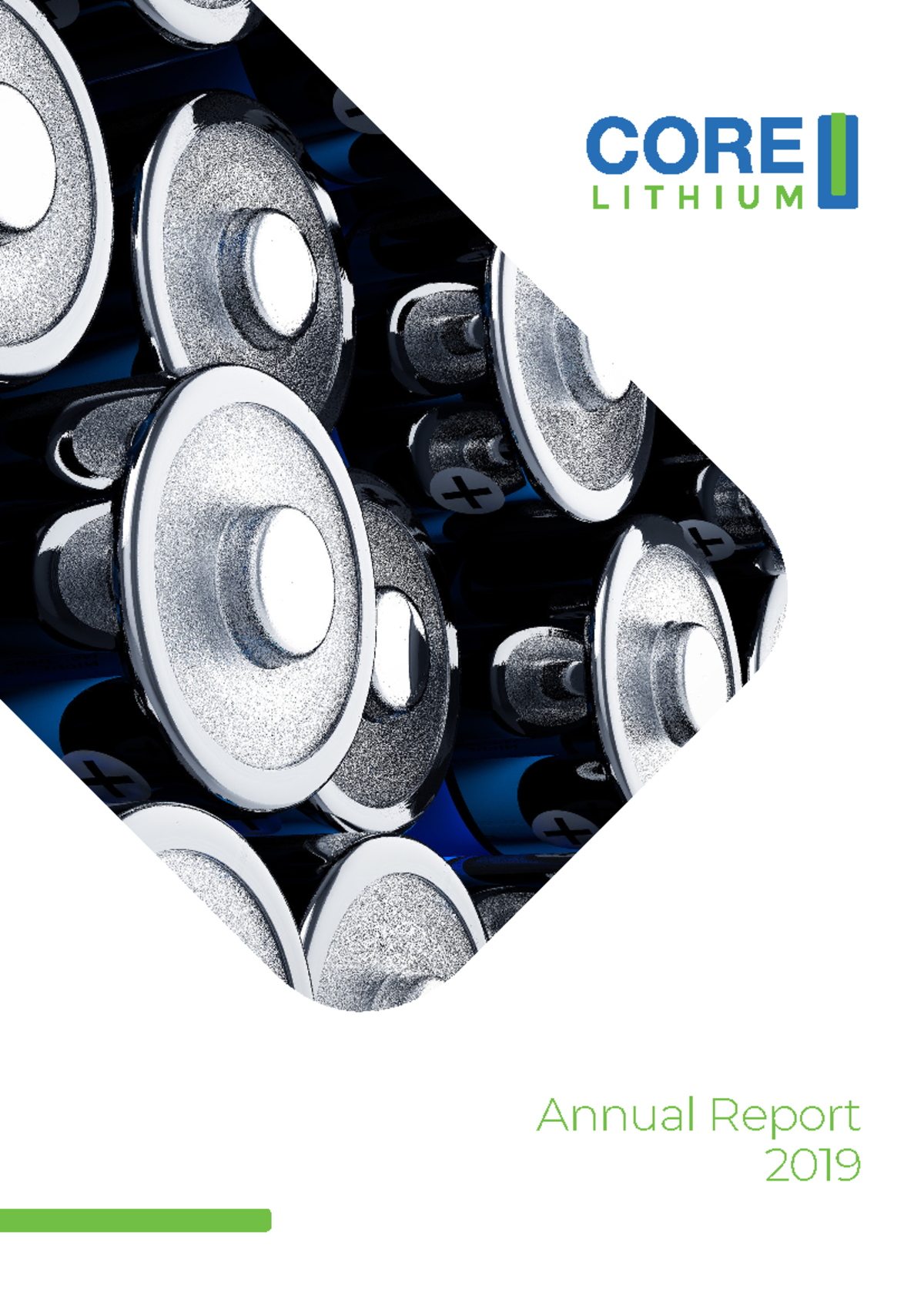 02150830 - Core Lithium 2019 Annual Report & Project Update - Studocu