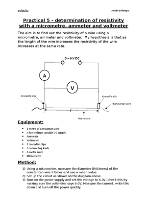 [Solved] Physics electricity a level VIR AND QIt questions - Physics ...