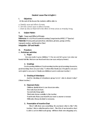 DLL Filipino-5 Q1 W3 - Lesson plan - GRADES 1 to 12 DAILY LESSON LOG School: DepEdClub Grade ...