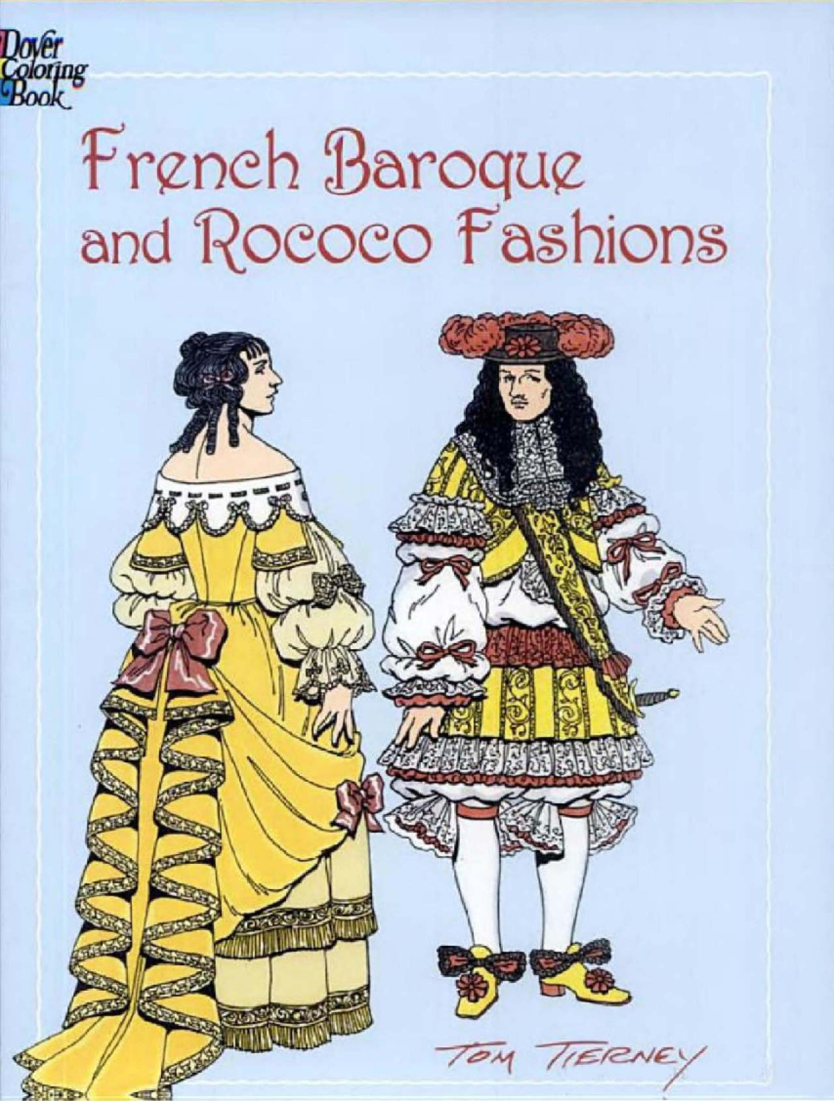 French Baroque & Rococo Fashions Overview - SCKS STATE - Studocu