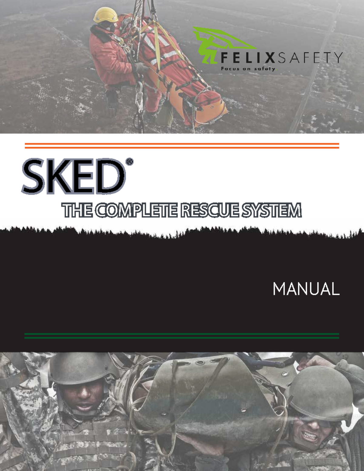Sked® Rescue System Manual (SK-200-OR) - Safety Focus - Studocu
