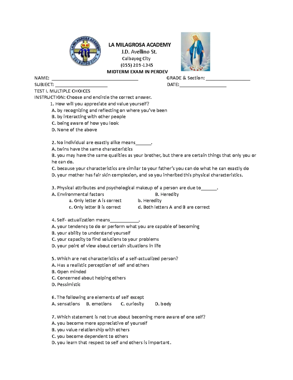 TEAM LYQA Study Guide 2024: Math Fundamentals & Review Strategies - Studocu