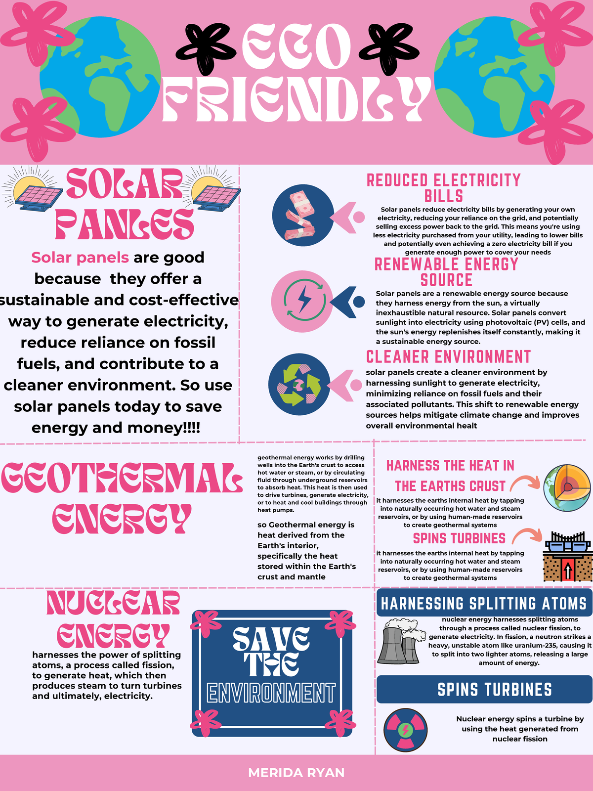 ECO 101: Solar Panels & Renewable Energy Benefits for Savings - Studocu