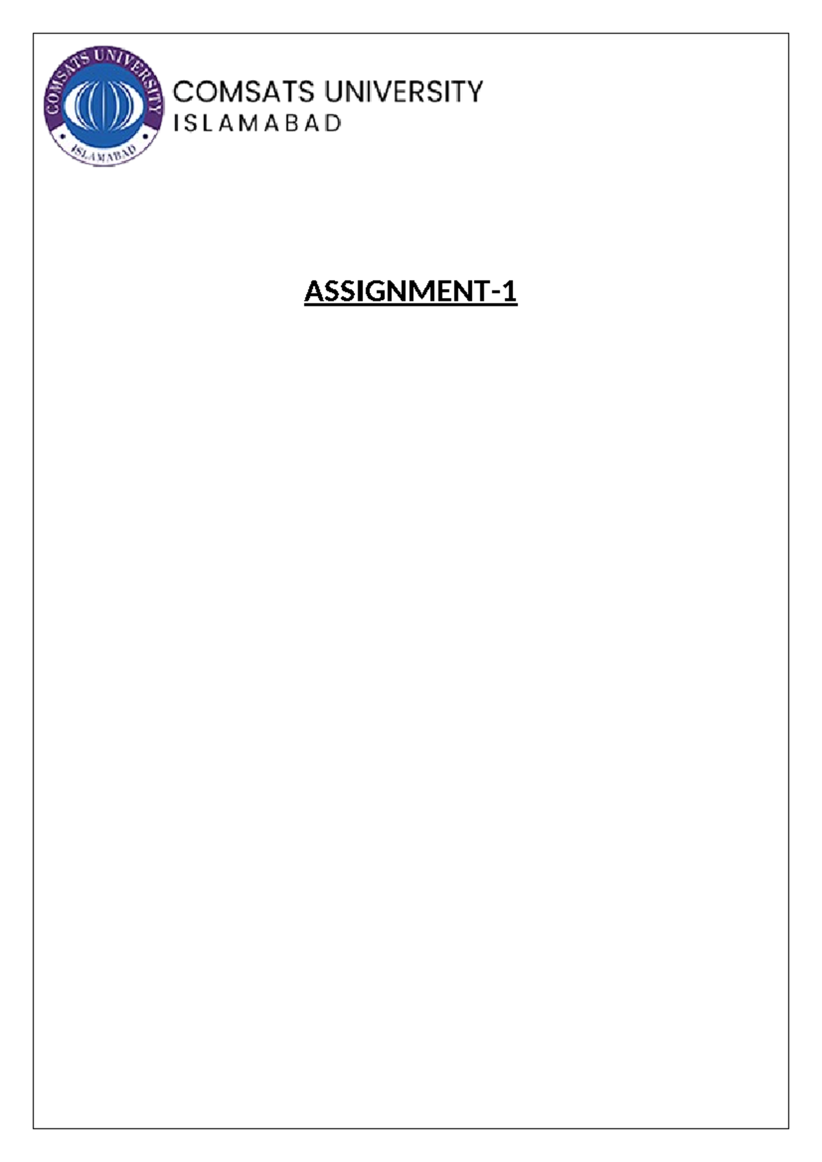 Assignment 1: AIDA Model Theory in Marketing - com skill - Studocu