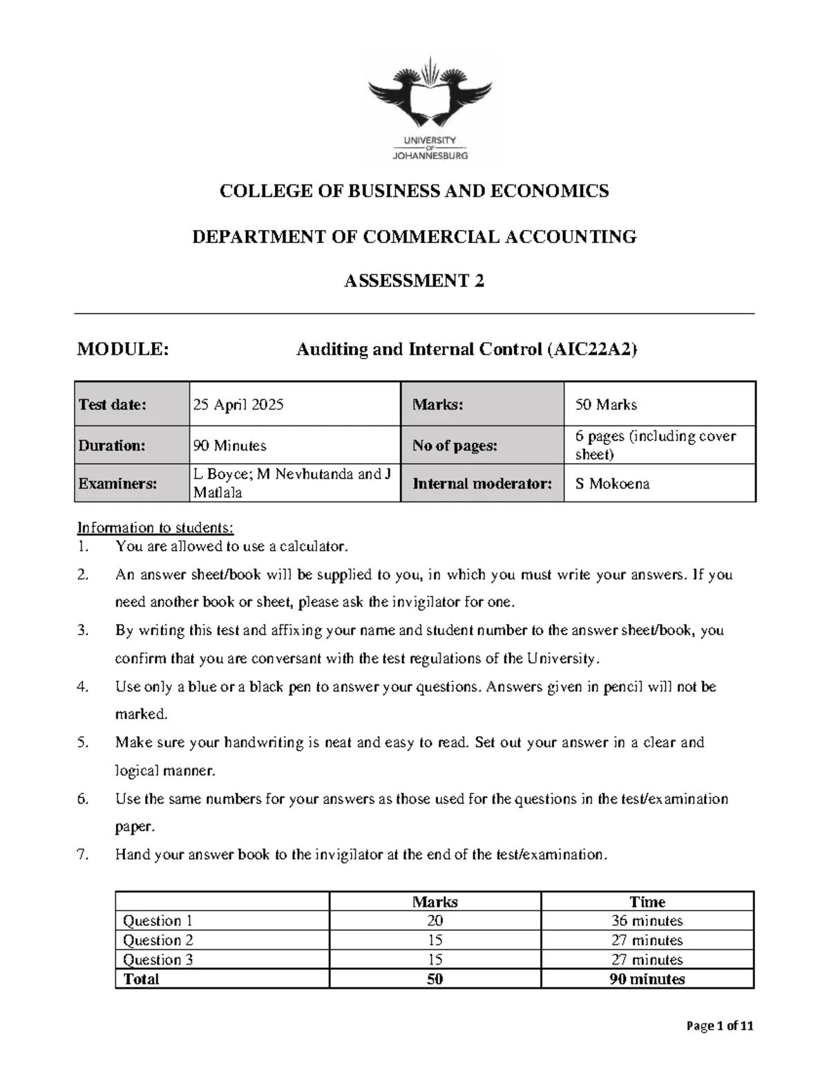 SAICA Code of Professional Conduct (Revised 2018) - Comprehensive Guide ...