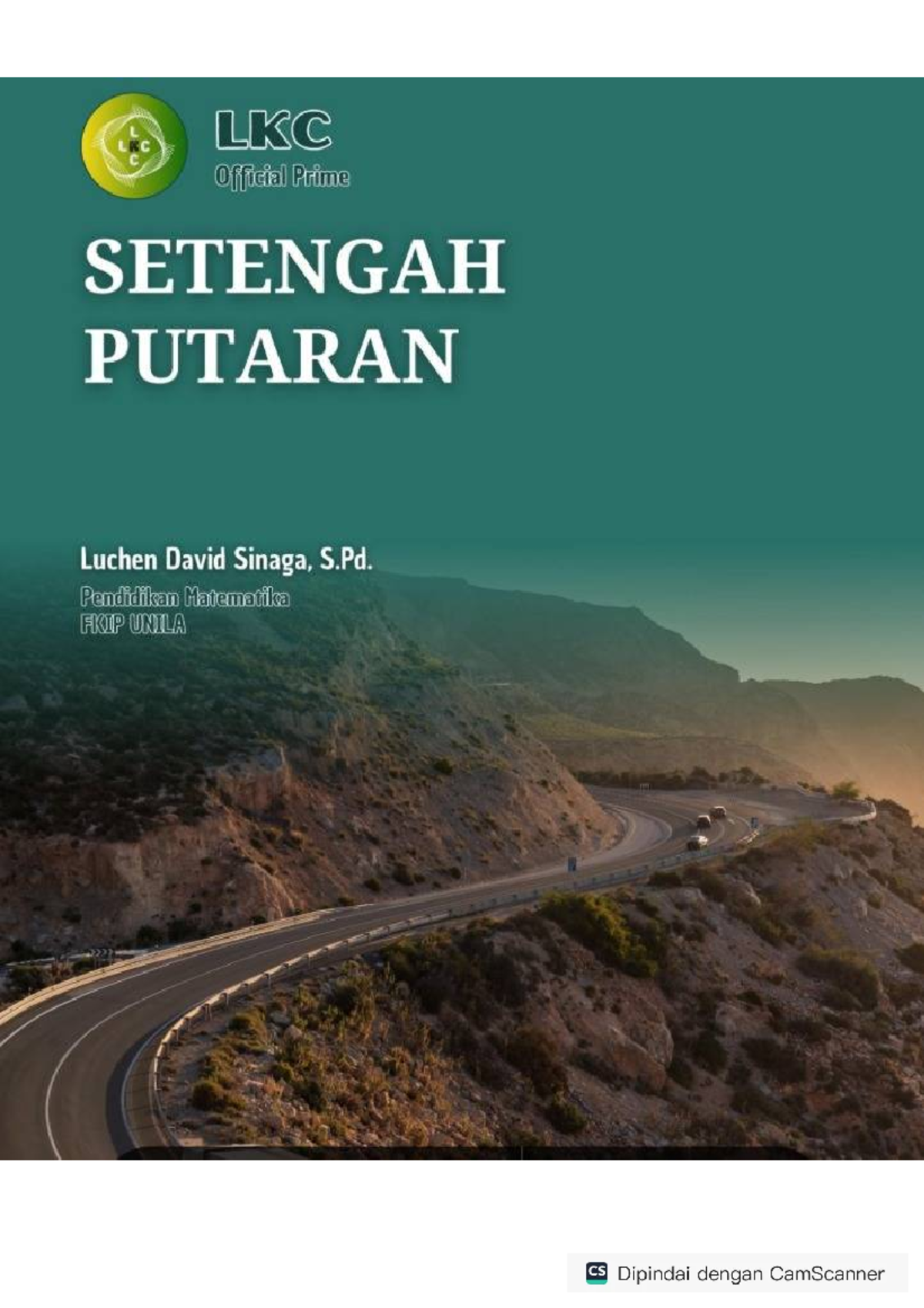 GT Setengah Putaran: Transformasi dan Teorema Matematika - Studocu