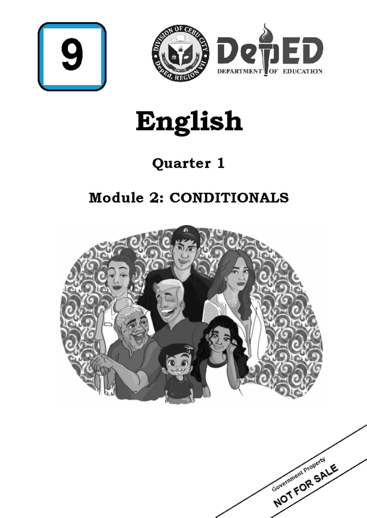 English 9 Q1 Module 2: Understanding Conditionals and Verb Tenses - Studocu