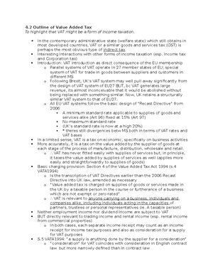 VAT in the Digital Age Final Report Executive Summary EN - EXECUTIVE ...