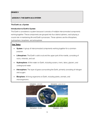 Gr 9 Term 1 2019 NS Resource Pack - NATURAL SCIENCES RESOURCE PACK ...