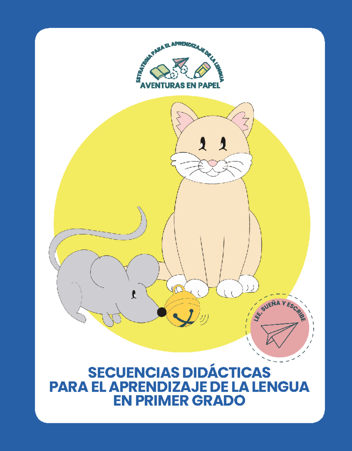 Secuencia Didactica De Primer Grado Lengua Materna Pdf - Infoupdate.org