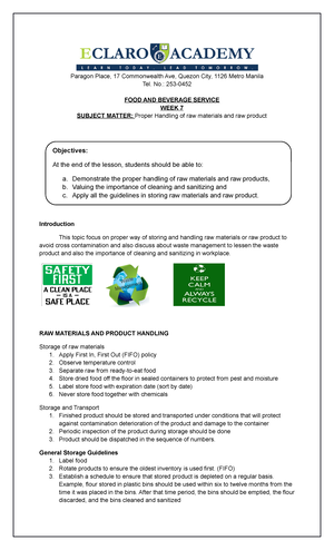 WEEK 9-10 Table Appointments - Paragon Place, 17 Commonwealth Ave ...