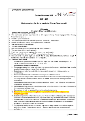 [Solved] Question 1 30 11 Explain in detail to an Intermediate Phase ...