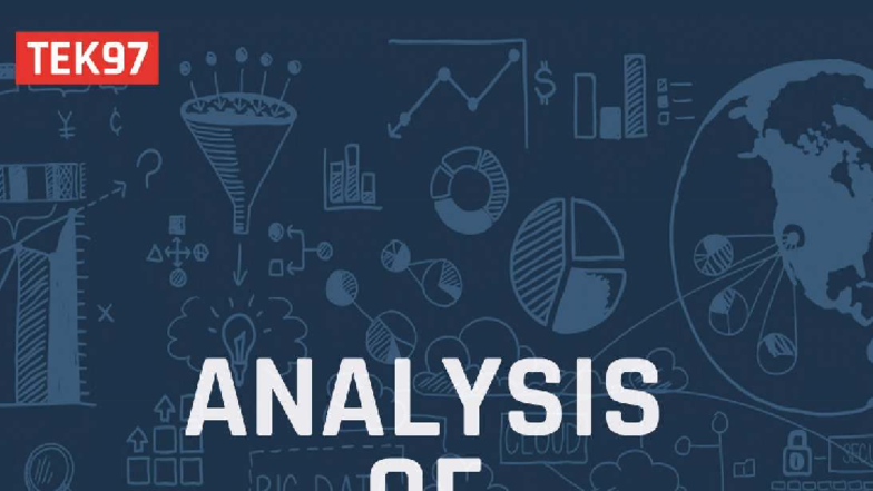 ANALYSIS OF ALGORITHMS SE CS SEM IV - DETAILED CONTENTS 2018 - Studocu