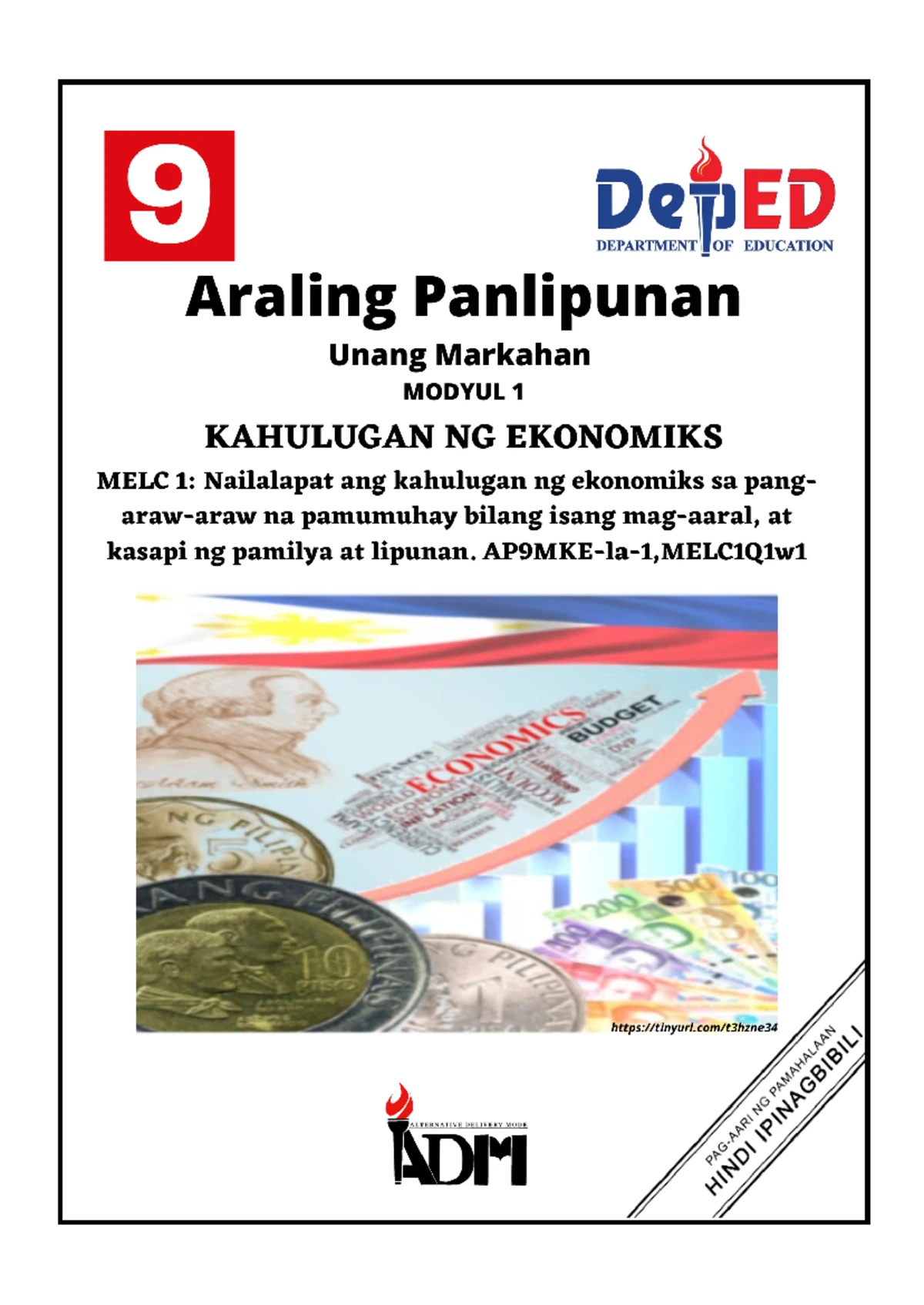 Pamilihan: Pagsusuri ng Estruktura at Ugnayan ng Konsyumer at Prodyuser ...