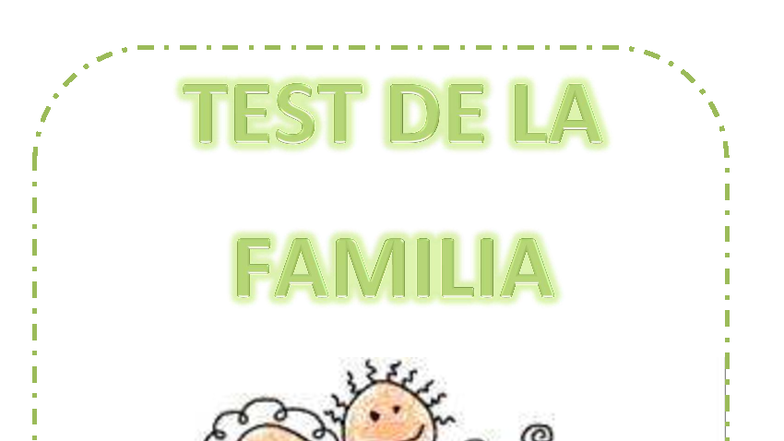 Manual del Test de la Familia - Louis Corman (Psicología) - Studocu