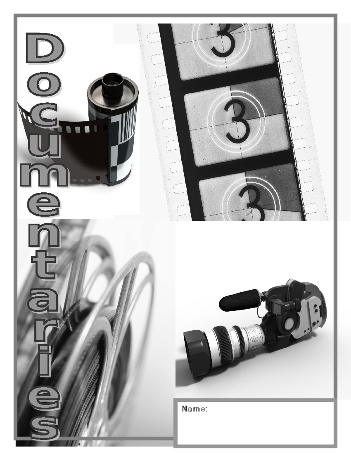 Documentary Techniques and Conventions: A Comprehensive Guide - Studocu