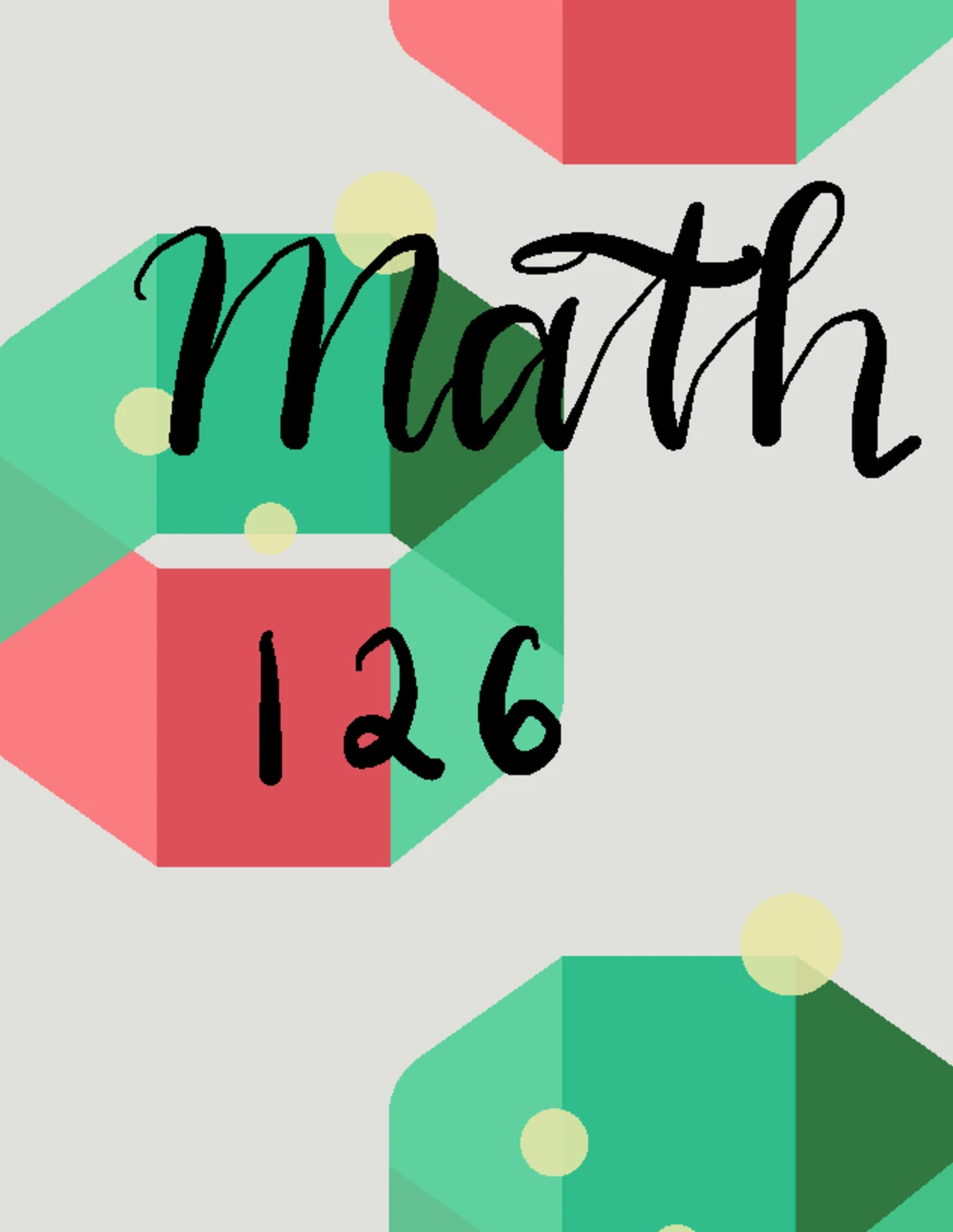 MATH 163 Class Notes: Understanding Dot Product & Projection Vectors ...