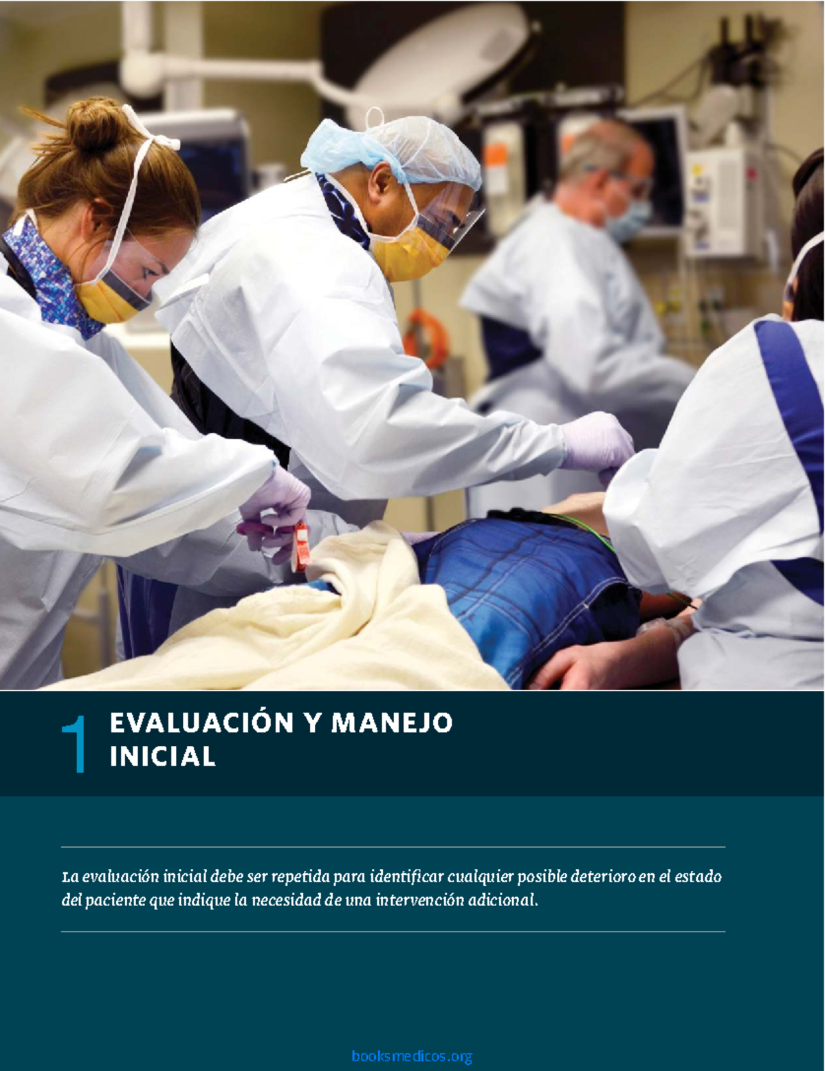 C ATLS 10° Edición: Evaluación y Manejo Inicial en Trauma - Studocu