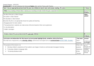 Grade 5 English HL TERM 1-4 ATP 2021 - REVISED ANNUAL TEACHING PLAN ...