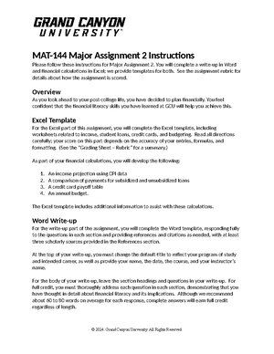 Topic 4 DQ 1 Guidance - notes - MAT-144 - Guidance for Topic 4 DQ 1 As ...