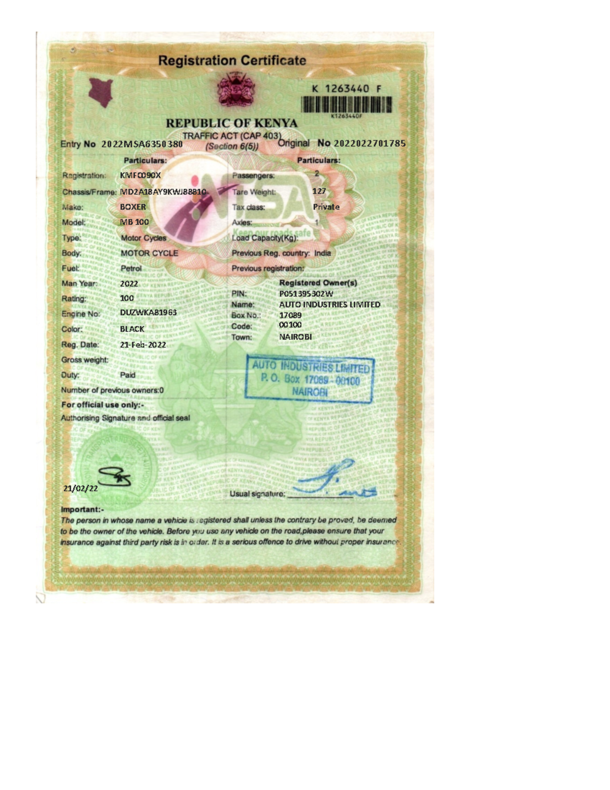 MY Logbook - Notes - Information Technology - KMFC090X MD2A18AY9KWJ ...