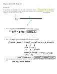 PHYS 2212 - Georgia Tech - Intro Physics Ii - Studocu