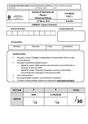 Chem 220 practical 2 report: Hydrolysis of acetanilide and TLC analysis ...