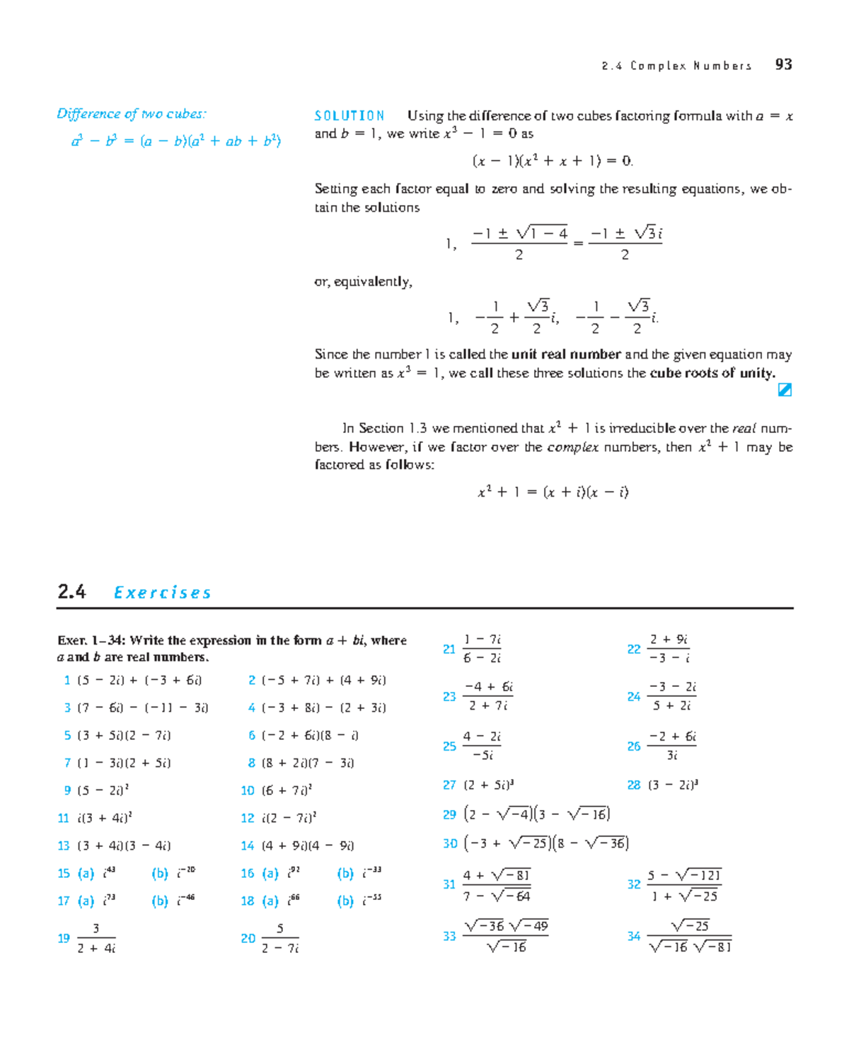 Algebra and Trigonometry with Analytic Geometry - Exam Review - Studocu