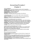 Accounting Principles 14th edition - Weygant, Kimmel, Mitchell - Studocu