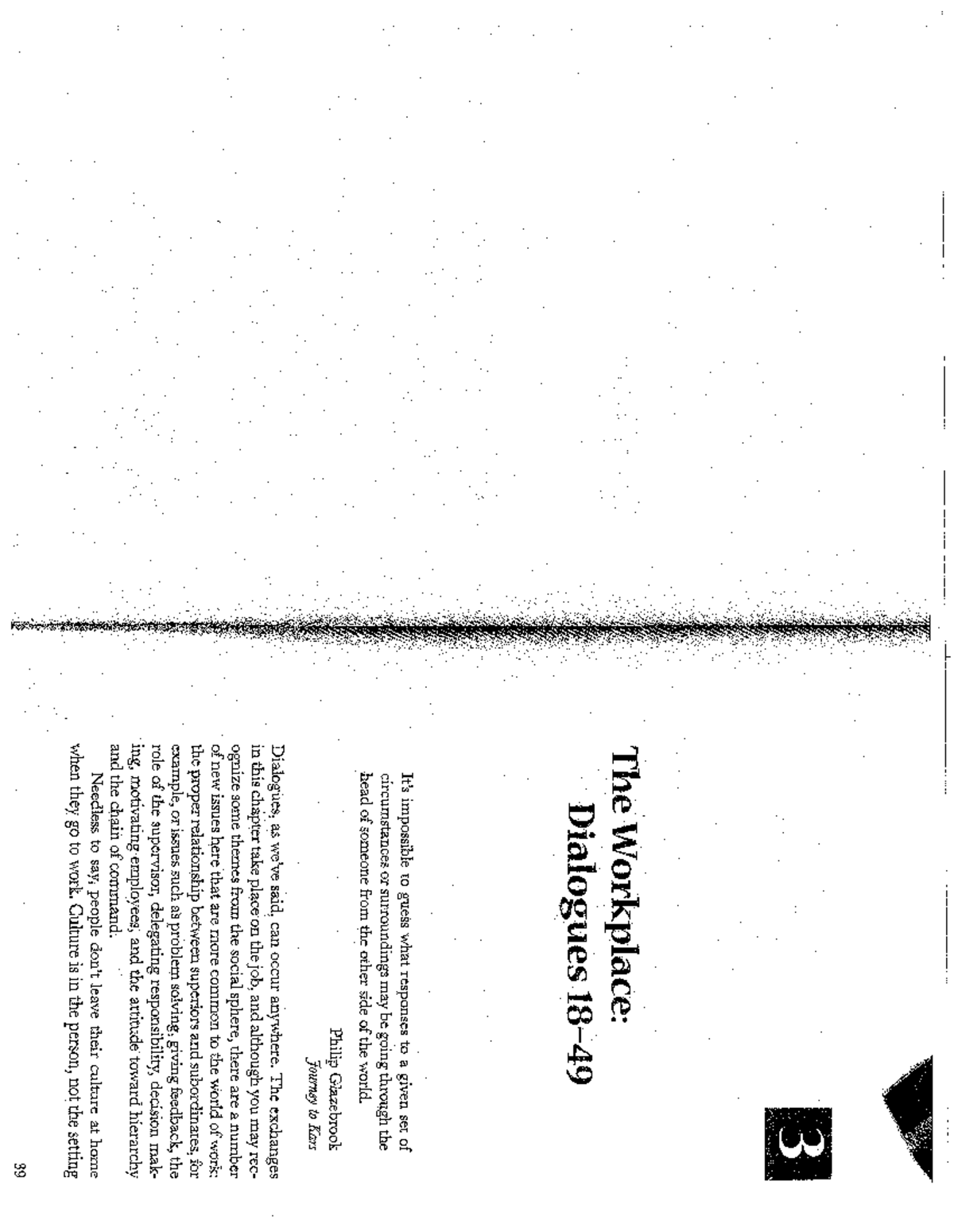 Final Exam Study Guide: Key Concepts & Topics for The Workplace Dialogues - Studocu