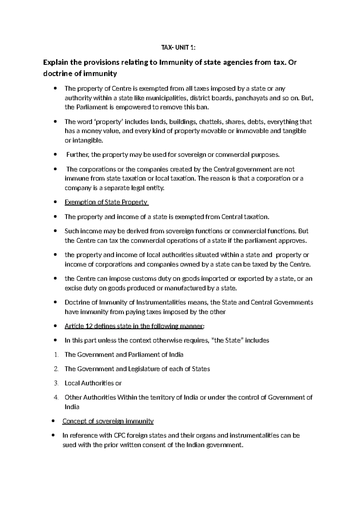 Q.2 Customs officers Powers and functions - Q. Q. Explain the powers ...