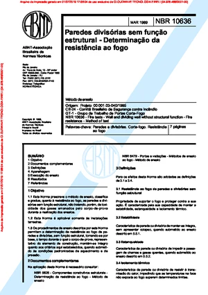 ABNT NBR 10443 2008 Tintas e vernizes — Determinação da espessura da ...