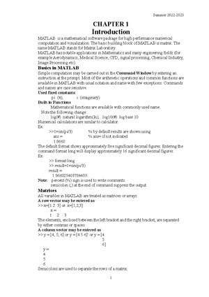 CH-4-Nonlinear System of equations Spring 24-25 - Numerical Methods for Science and Engineering ...
