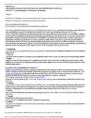 SCI10-Q4-MOD1 - Behavior of Gases - 10 Science Quarter 4 – Module 1: Boyle’s Law Science – Grade ...