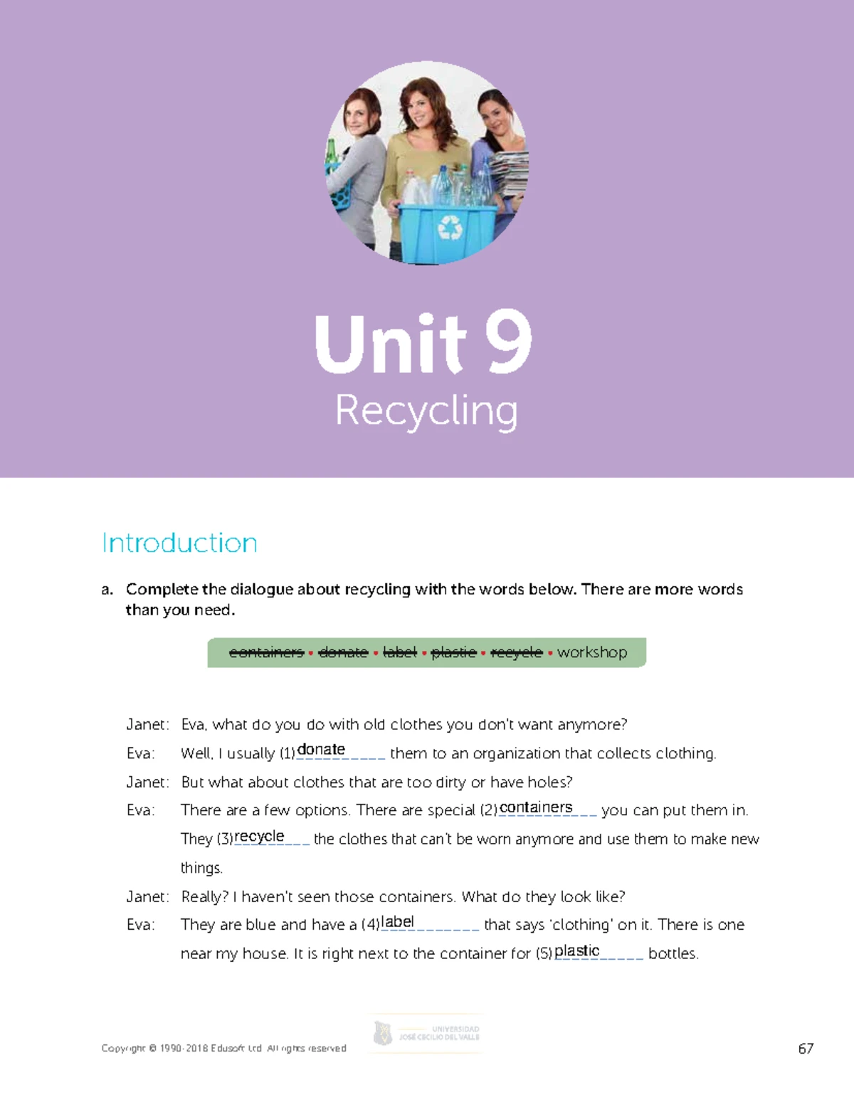 Workbook 10 - Movie Making and Digital Technology Activities - Studocu