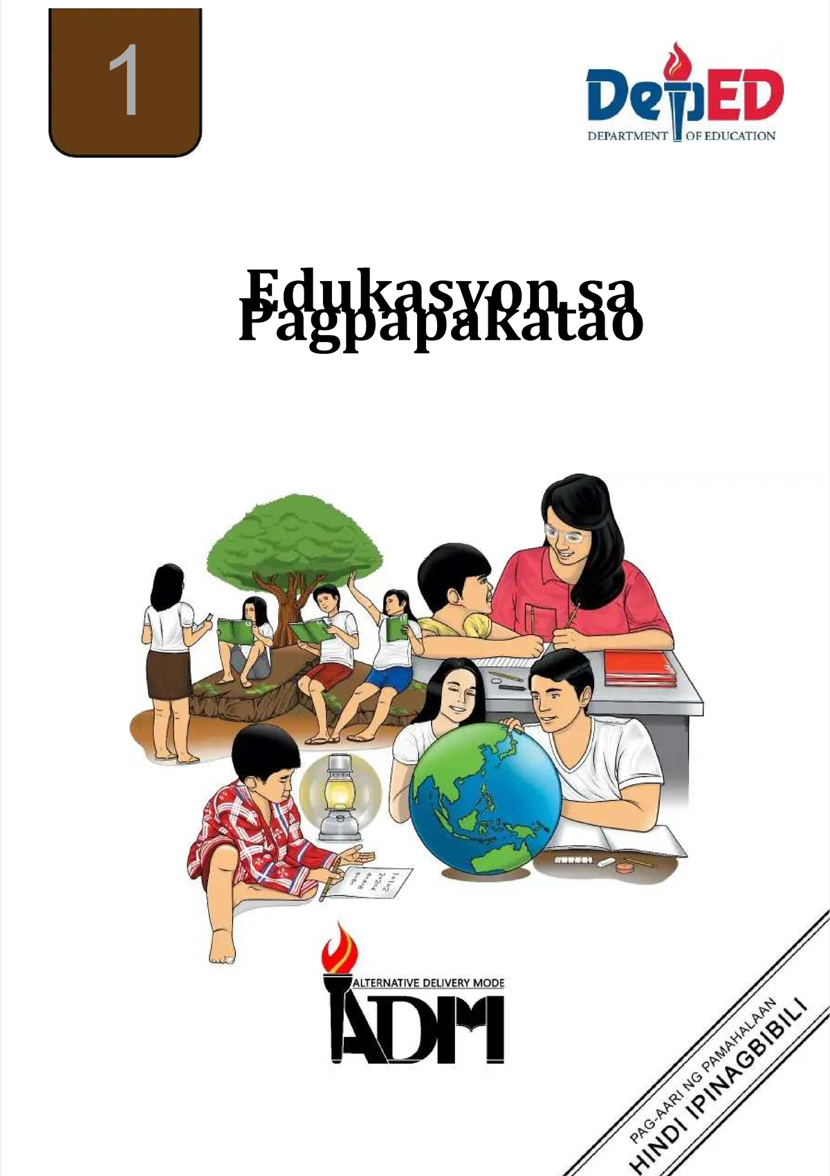 Grade 1 ESP Module 1-2 Final Exam Notes - Studocu