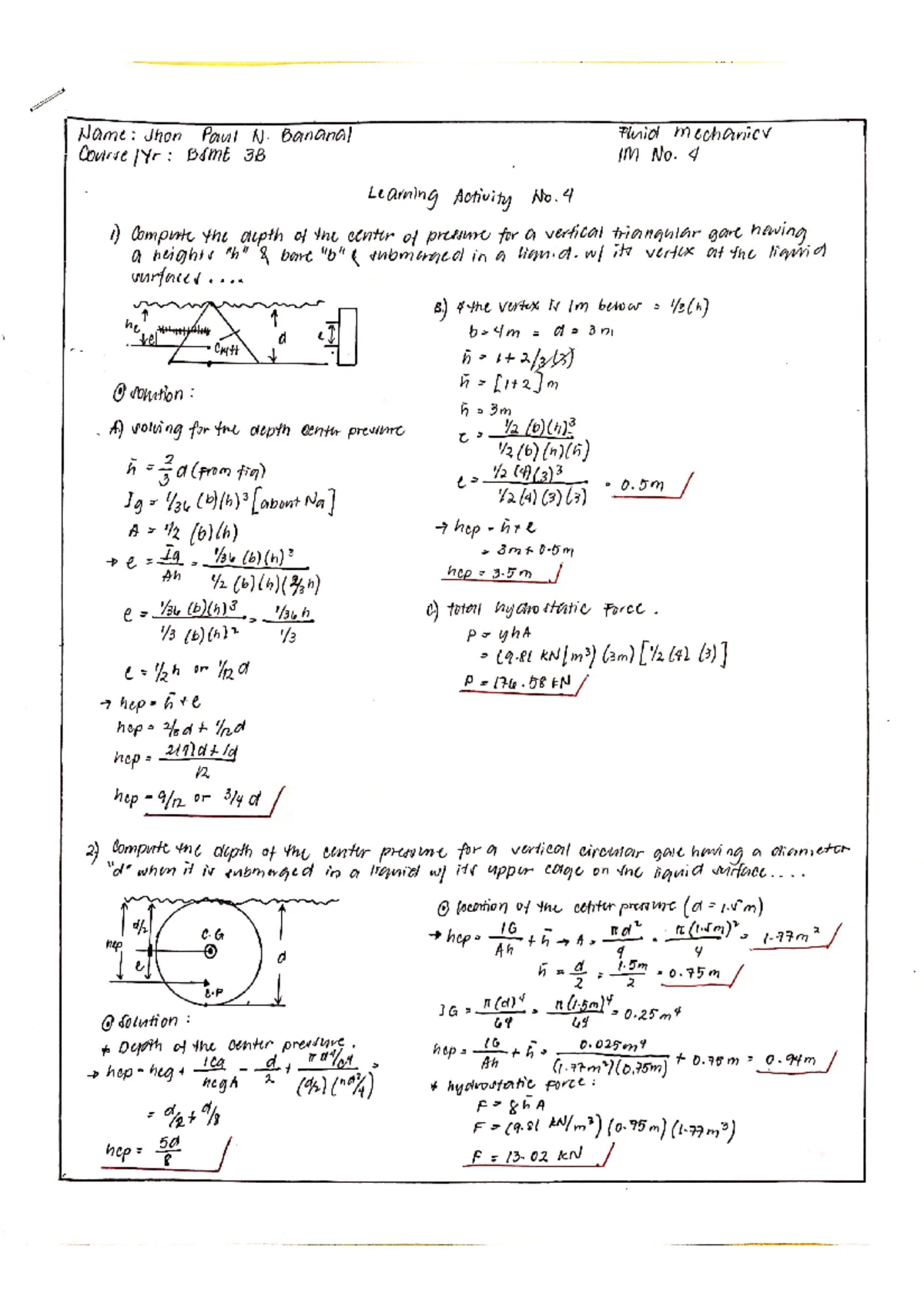 MG 6863 Engineering Economics Formula Sheet - Unit I Overview - Studocu