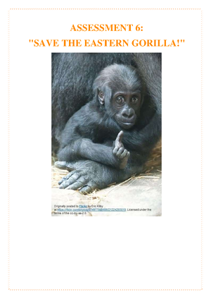 SUS1501 Assignment 2 - SUS1501 ASSIGNMENT 2 Re: Assessment 2 - 602790 ...