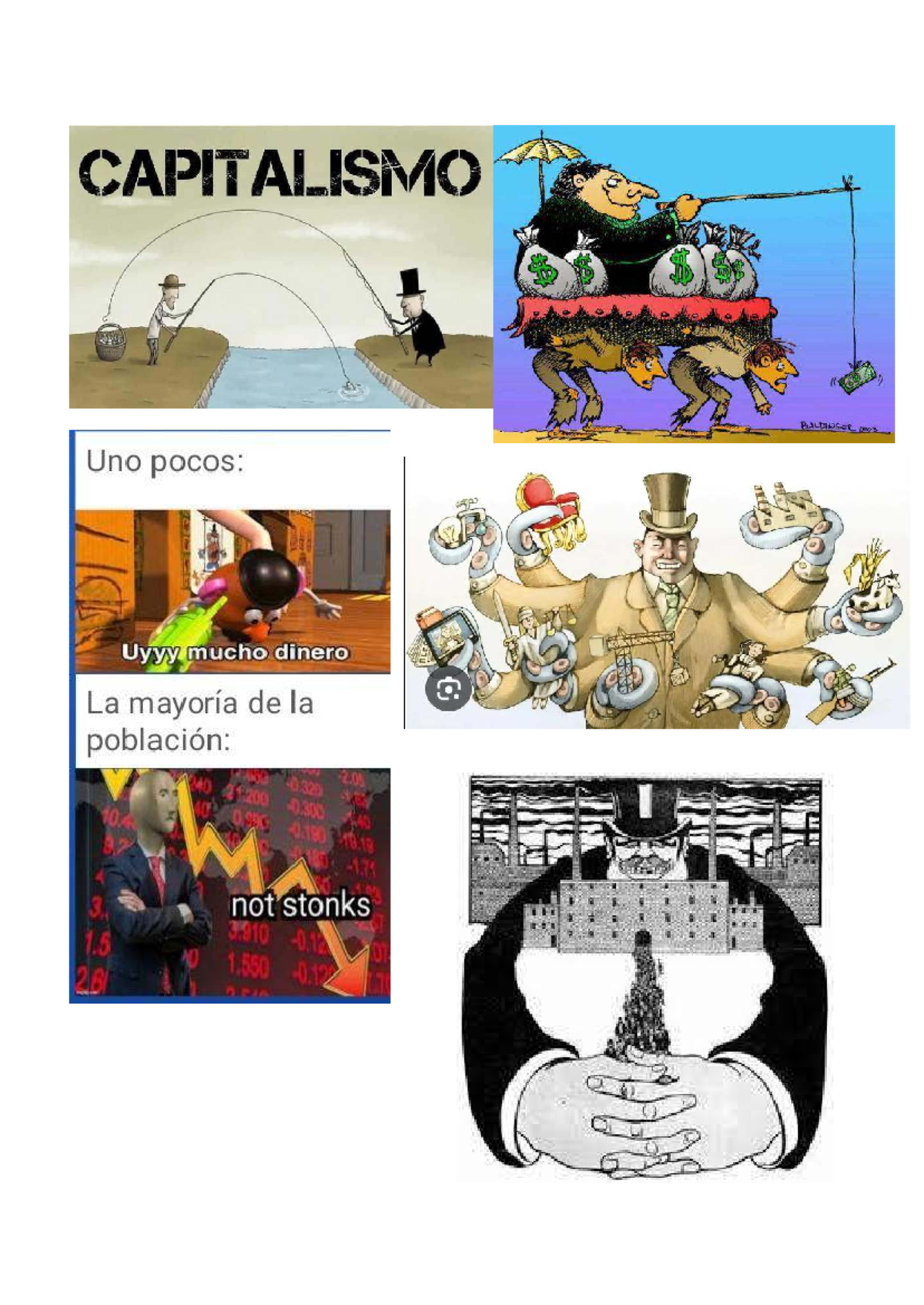 Capitalismo imágenes - apuntes - desarrollo de negocios en ...