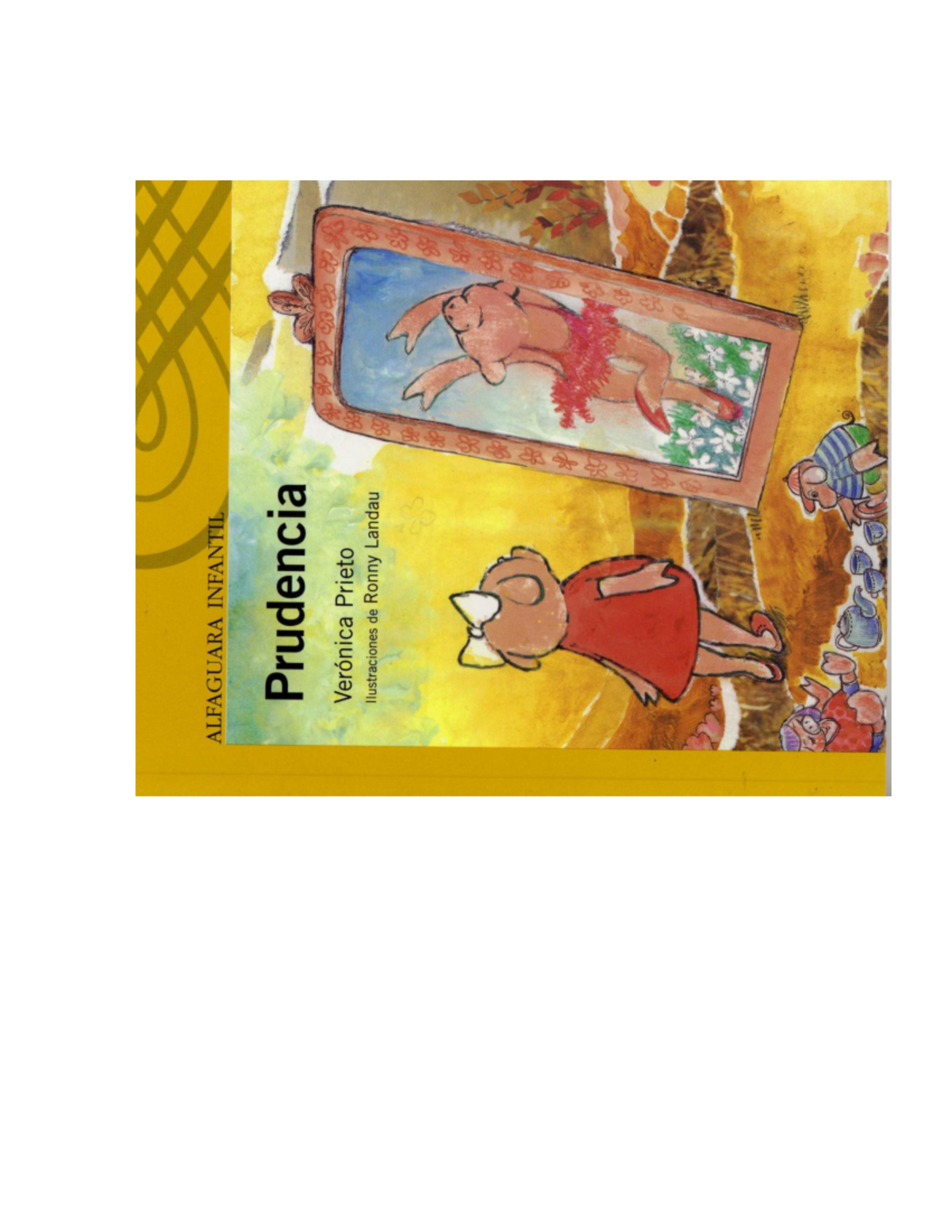 58508621 Prudencia: Un Sueño de Ballet por Verónica Prieto - Studocu