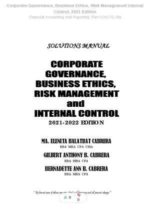 Caatts Notes - Computer-Assisted Audit Tools and Techniques (CAATTs ...