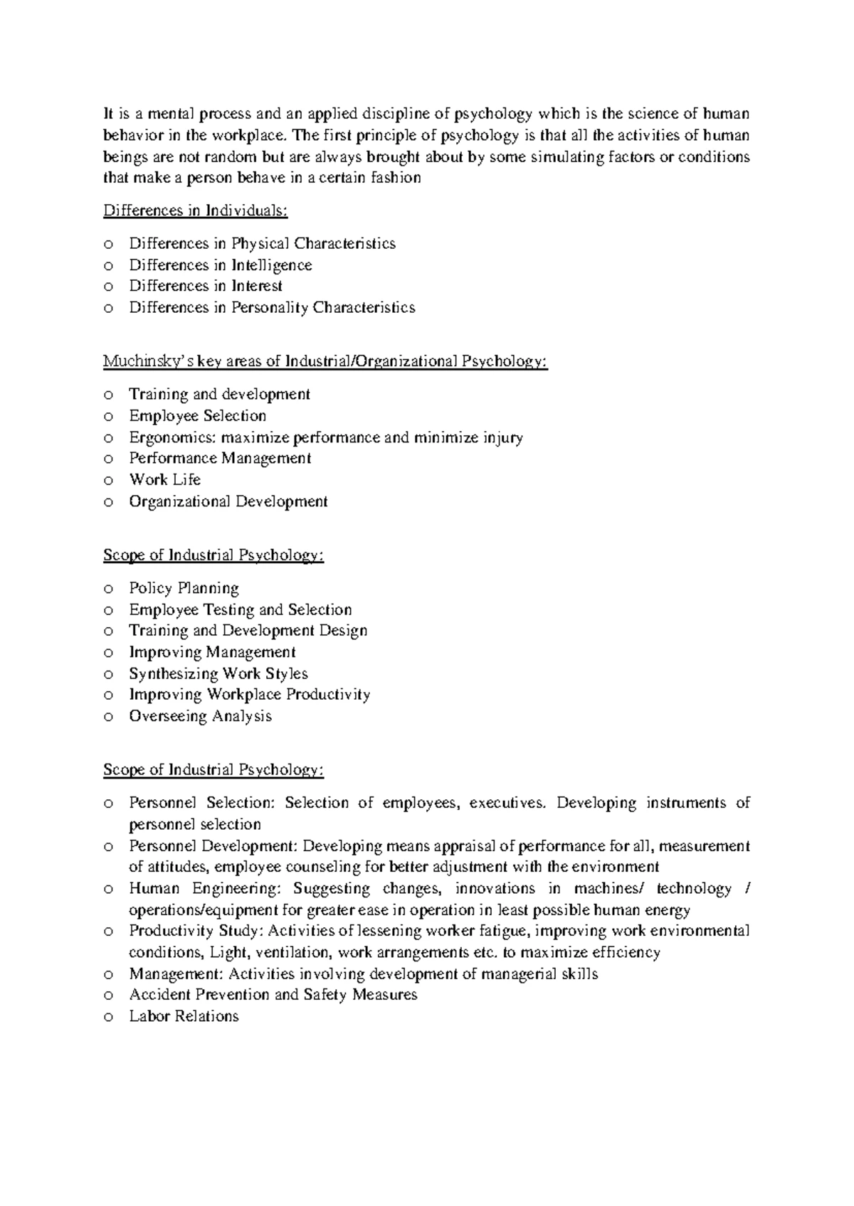 DBDA introduction - Davis’ Battery of Differential Abilities Aptitude is the implication of ...