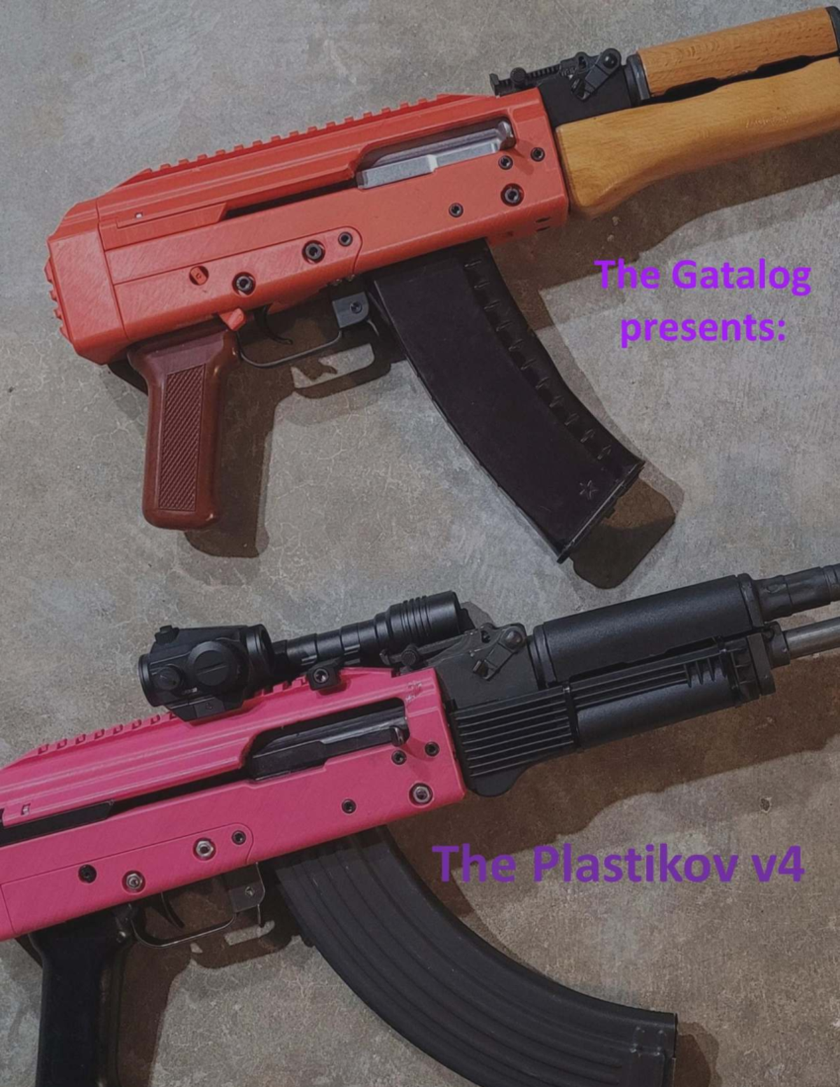 Plastikov V4 Build Tutorial: Step-by-Step Guide for 3D Printing - Studocu