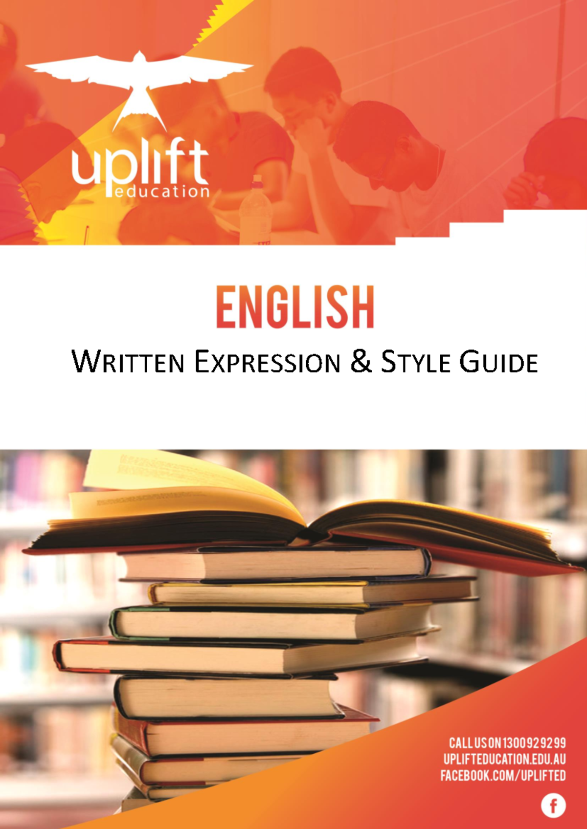 Written Expression Style Guide: Techniques for Clarity and Precision ...